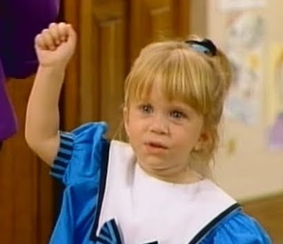 The Full House Media: Michelle Tanner