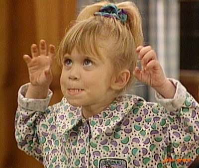 The Full House Media: Michelle Tanner