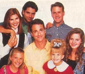 The Full House Media: The Full House Cast