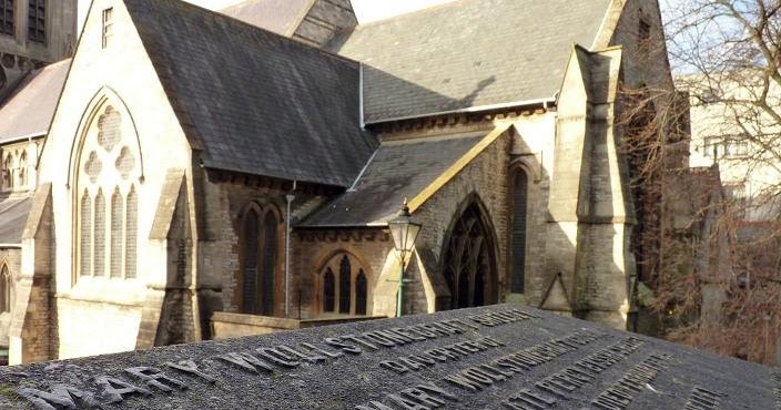 An Afternoon With Mary Shelley