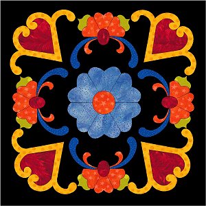 Fredericton Quilters' Guild: Which Block of the Month in 2011 are you ...