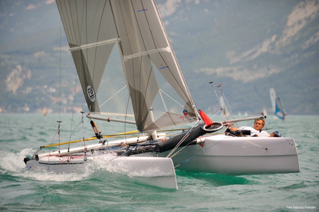 Italy F18: Winter Championship in Calambrone | Catamaran Racing, News ...