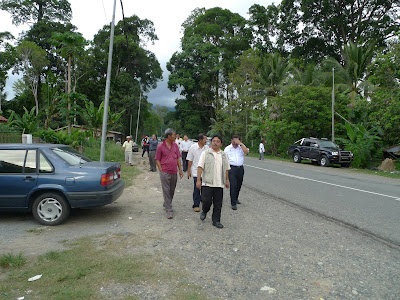 ADUN N6 TEMPASUK KOTA BELUD SABAH: SEJARAH PERANG PANDASAN PERLU ...
