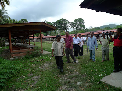 ADUN N6 TEMPASUK KOTA BELUD SABAH: SEJARAH PERANG PANDASAN PERLU ...
