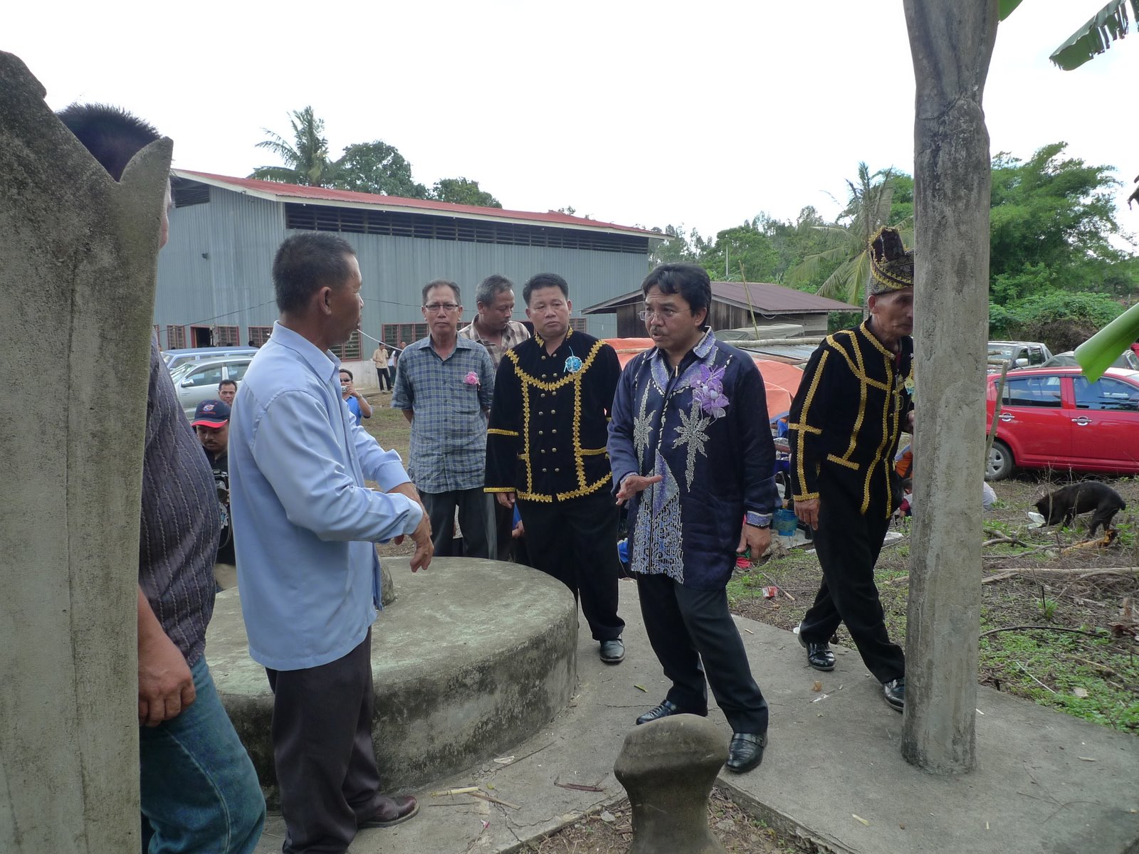 ADUN N6 TEMPASUK KOTA BELUD SABAH: PESTA KAAMATAN 2010 PERINGKAT ZON 2 ...