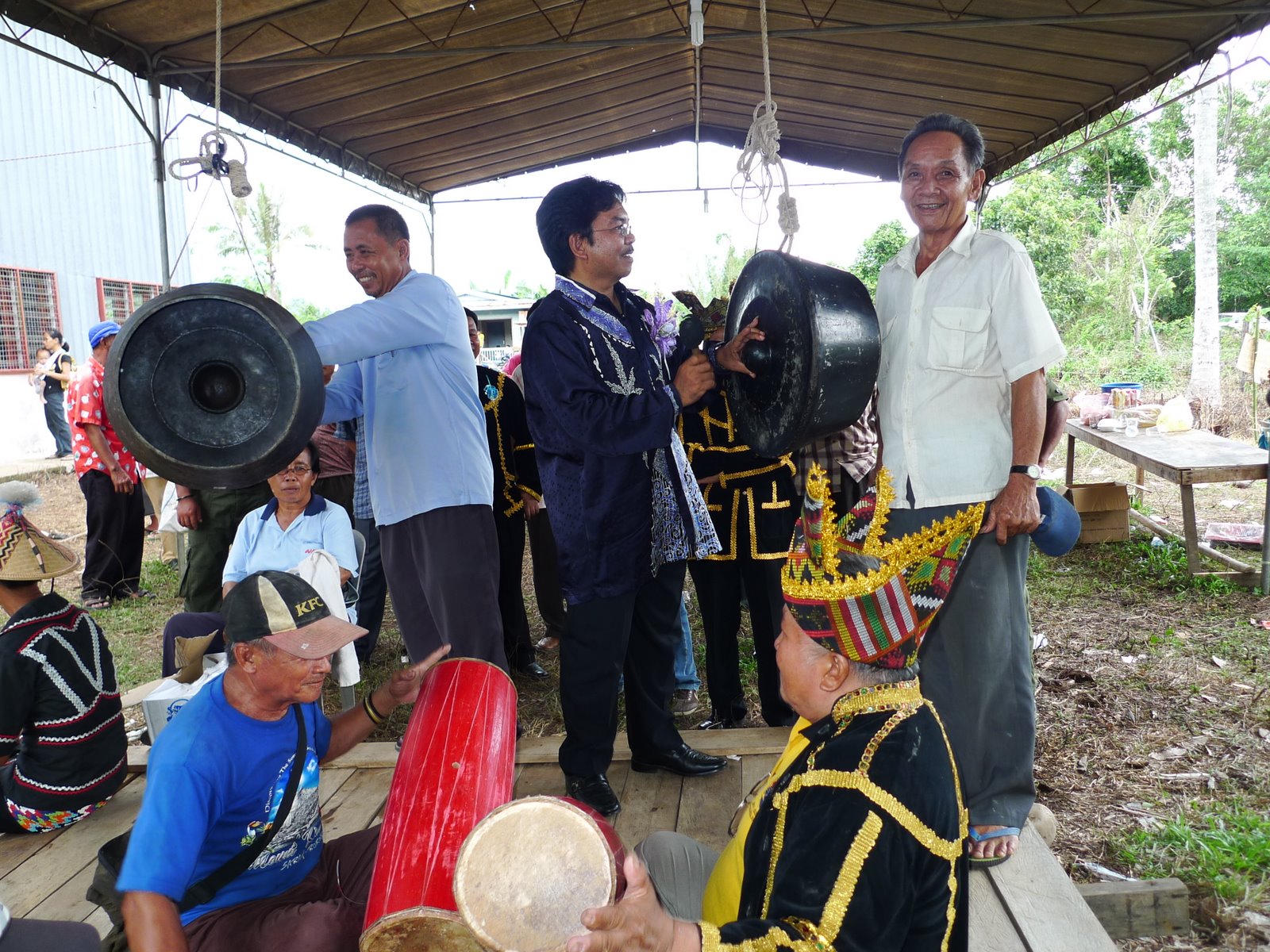 ADUN N6 TEMPASUK KOTA BELUD SABAH: PESTA KAAMATAN 2010 PERINGKAT ZON 2 ...