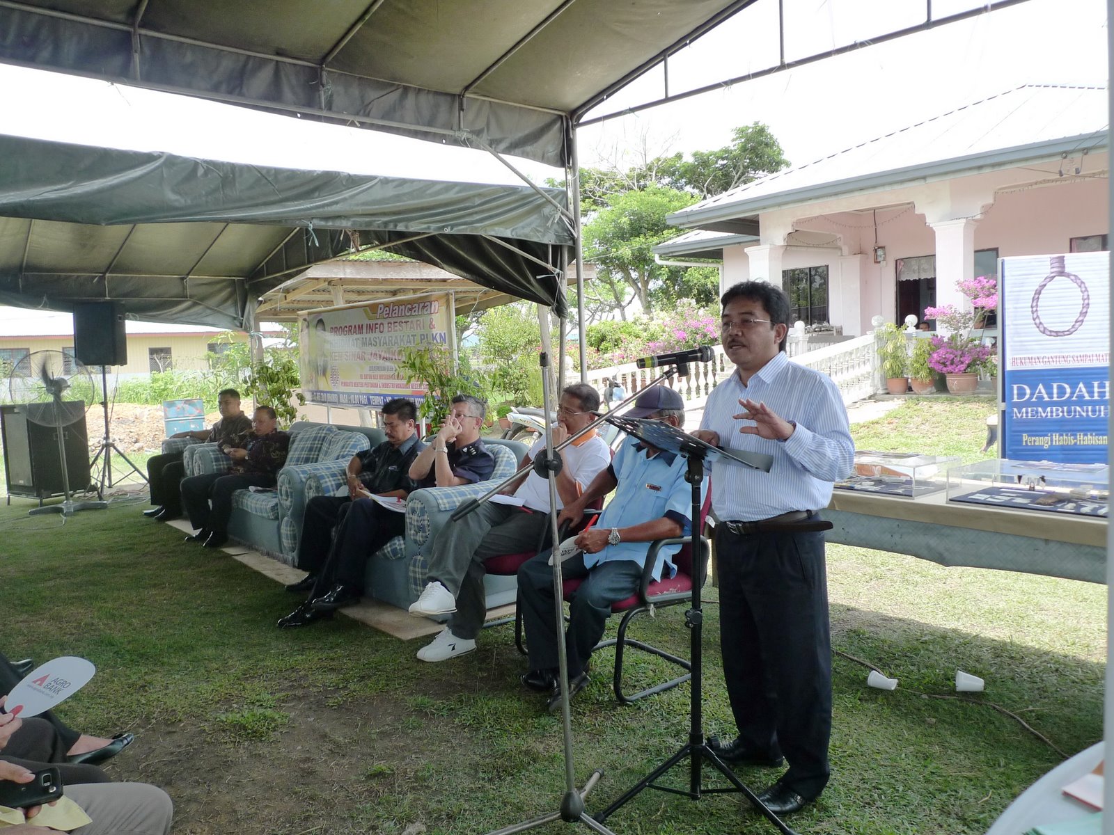 ADUN N6 TEMPASUK KOTA BELUD SABAH: PROGRAM KOMUNITI BESTARI KG. JAWI ...