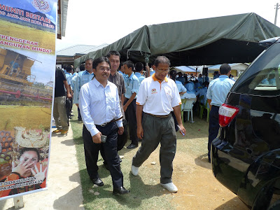 ADUN N6 TEMPASUK KOTA BELUD SABAH: PROGRAM KOMUNITI BESTARI KG. JAWI ...