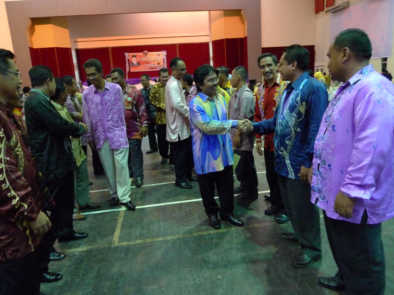 ADUN N6 TEMPASUK KOTA BELUD SABAH: MAJLIS MAKAN MALAM TERIMA KASIH ...