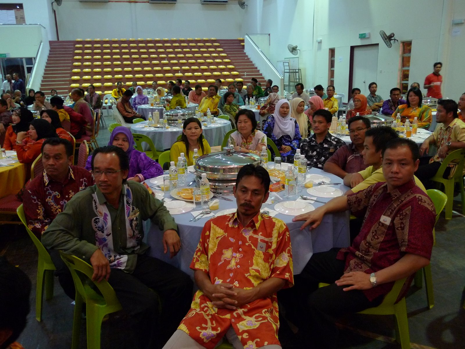 ADUN N6 TEMPASUK KOTA BELUD SABAH: MAJLIS MAKAN MALAM TERIMA KASIH ...