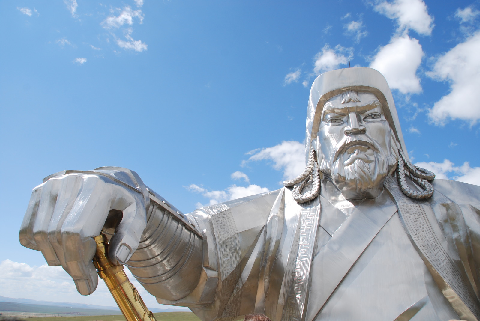 Camí a Ulaanbaatar