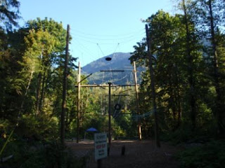 Australian Camps: Our first Canadian Camps