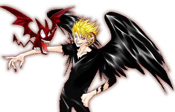 My Chara: Hiruma Youichi
