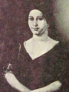 NotiScout: Josefa Camejo... a los 219 años de su nacimiento