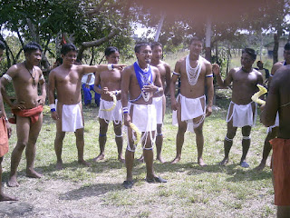 riyoku.: Estudiantes piaroa