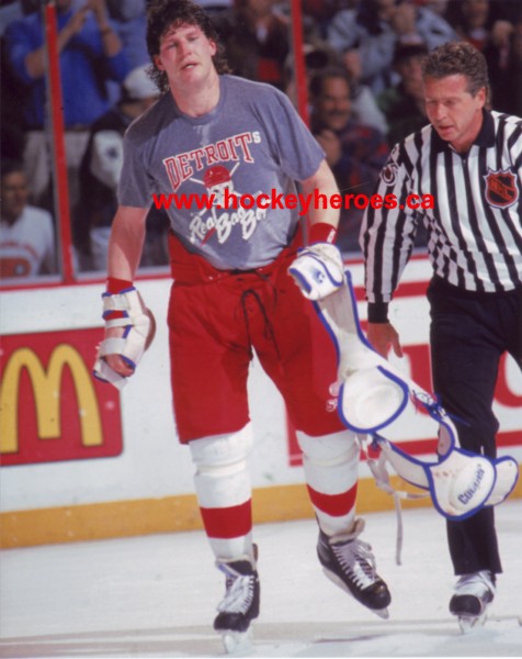 Hockey Canuck: RIP Bob Probert