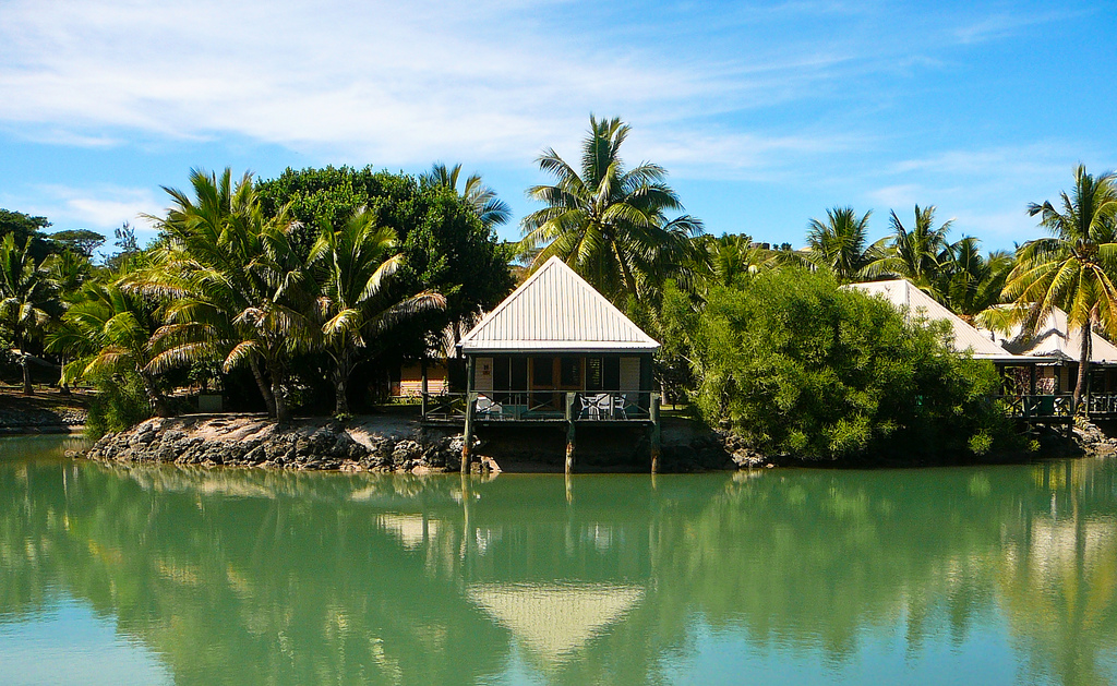 Most Beautiful Islands: Fiji Islands