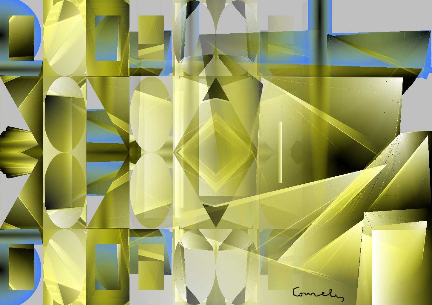 ART POETICA Couvelis: FROM PAINTING [ META - CUBISM ]by c.n.couvelis ...