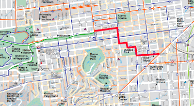 San Francisco Secrets: The Wiggle