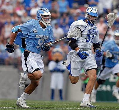 Muscle Jocks: Paul Rabil