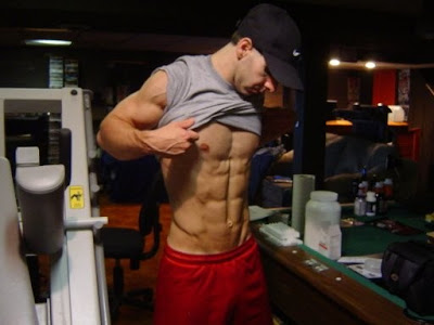 Bodybuilding Healt Improve: Shirt Lifters