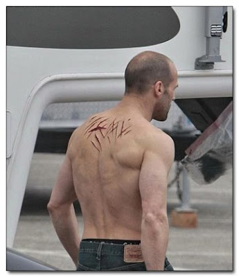 Bodybuilding Healt Improve: Jason Statham