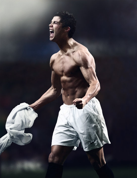 Ronaldo's Primal Scream