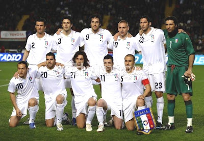 VEDETA DA BOLA: EURO 2008 : Apresentação das equipas