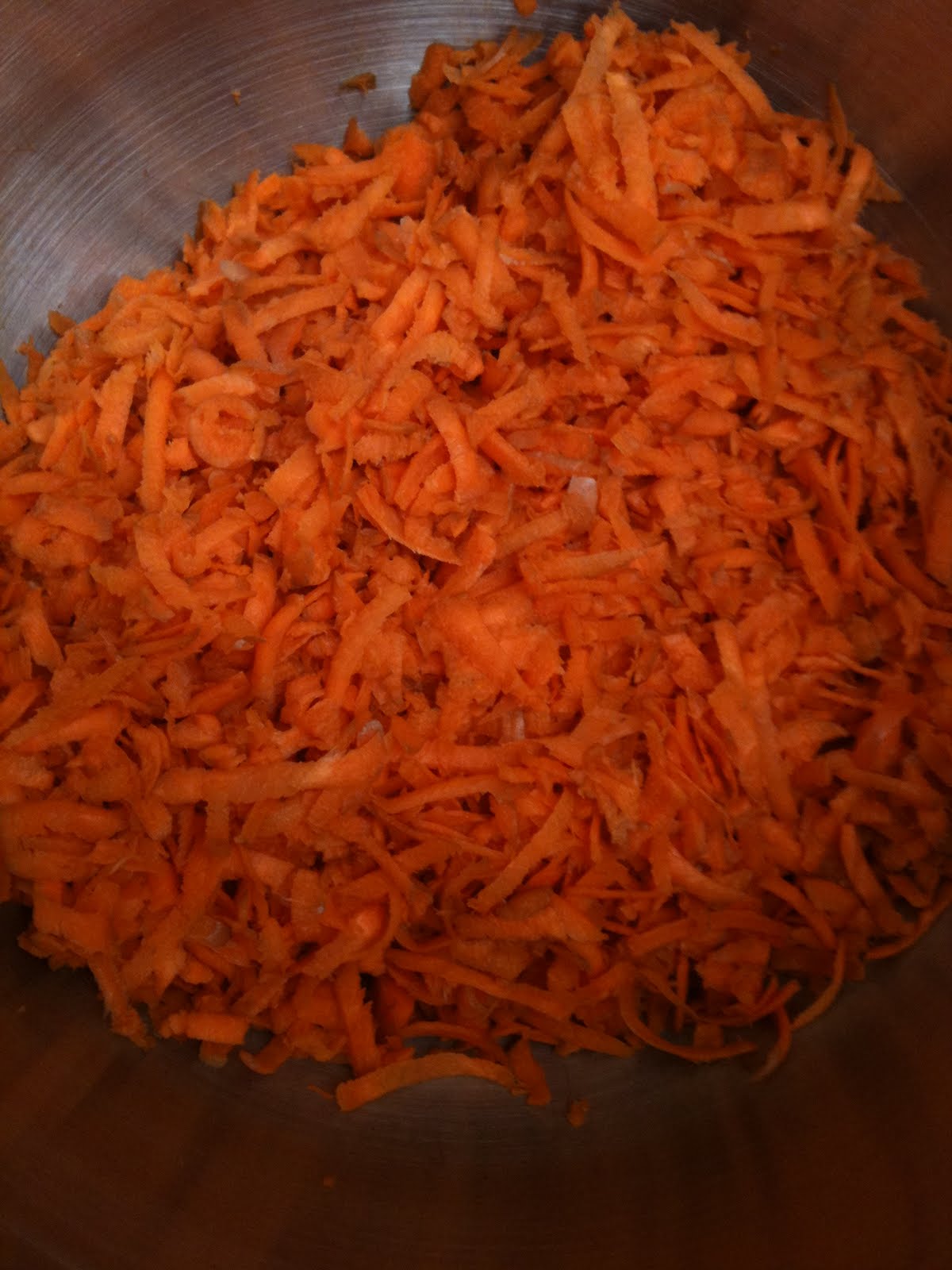A Few Scraps: About carrots