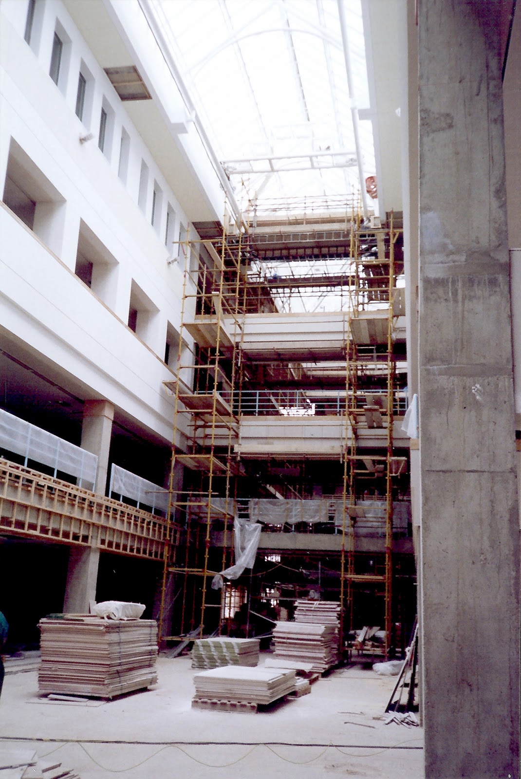 Remembering SMBP and BP Oil Hemel Hempstead: BP House, Breakspear Way ...