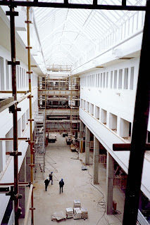 Remembering SMBP and BP Oil Hemel Hempstead: BP House, Breakspear Way ...