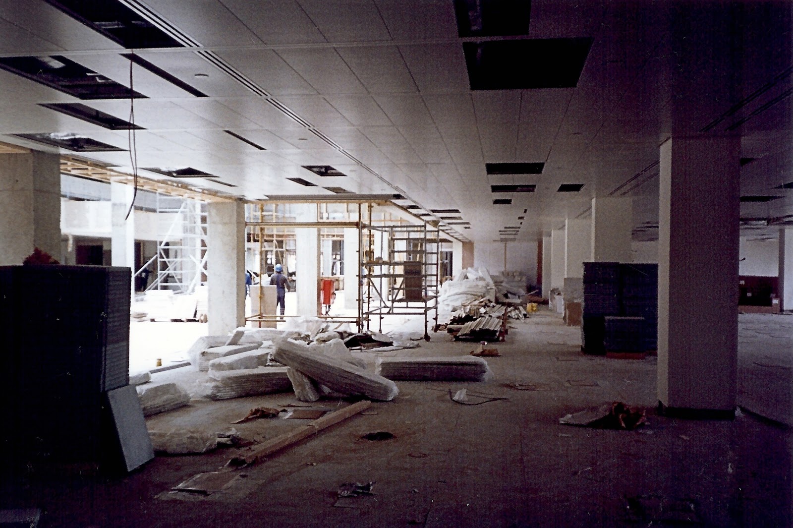 Remembering SMBP and BP Oil Hemel Hempstead: BP House, Breakspear Way ...