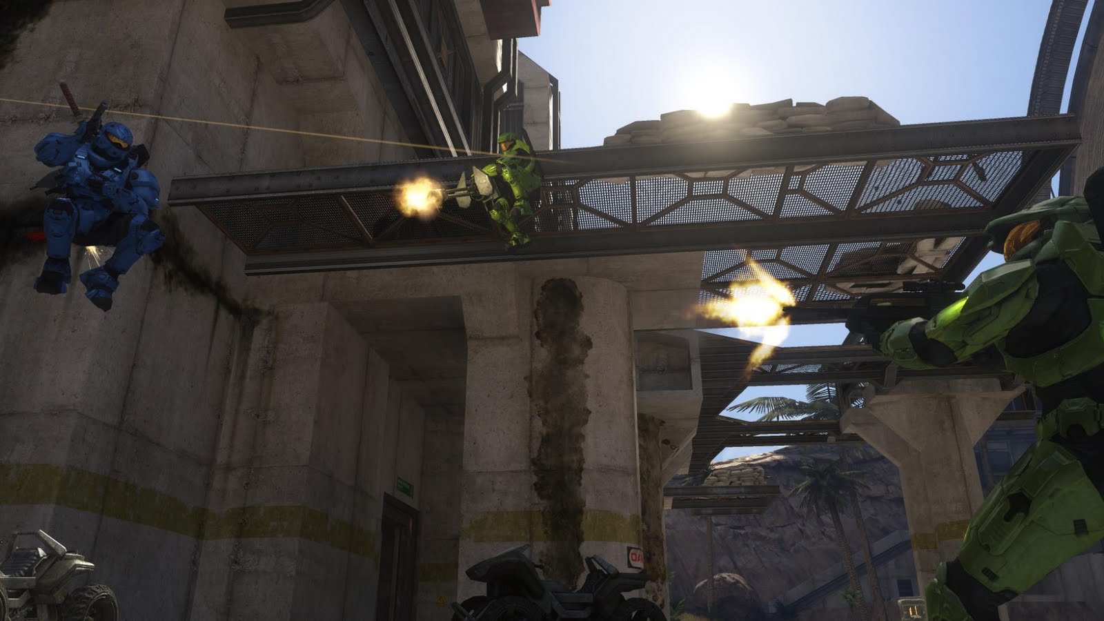 Anarchy In The Galaxy: Xbox 360 review: Halo 3