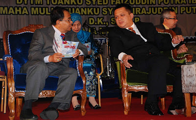 OFFICIAL EVENT @ GROUP PHOTO: Sambutan Hari Guru Peringkat Negeri Perlis