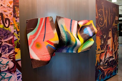 Finding the Great Northwest: 'Graffiti Funhouse' gallery show opens