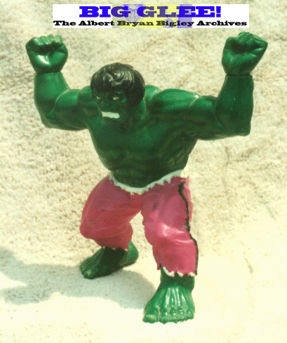 Big Glee! The Albert Bryan Bigley Archives!