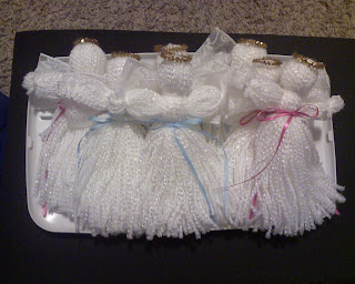 My Practically Perfect Life: Yarn Angels: The Tutorial