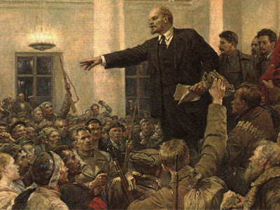 FLAME HISTORY: Η ΜΕΓΑΛΗ ΤΩΝ ΜΠΟΛΣΕΒΙΚΩΝ ΕΠΑΝΑΣΤΑΣΗ (μέρος α΄)