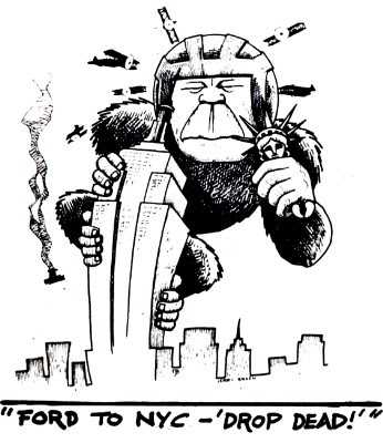 Political Cartoon Blog by Jerry Breen: Political Cartoons of the 70's ...