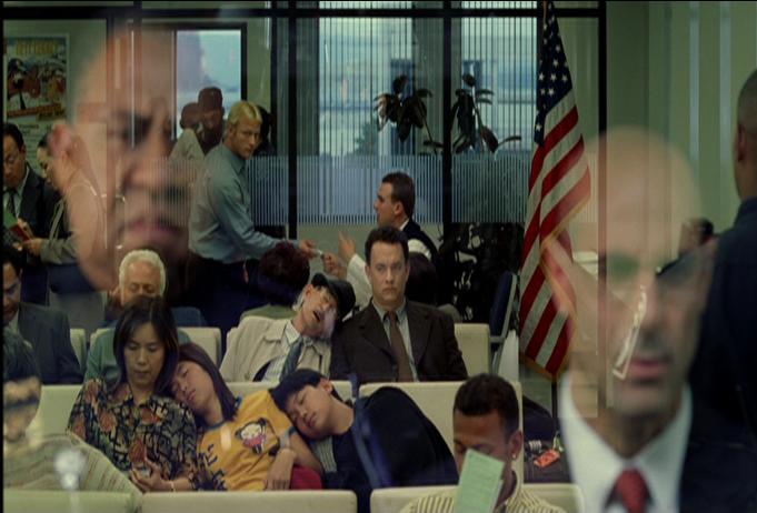 Crítica sobre o filme "O Terminal" (Steven Spielberg)