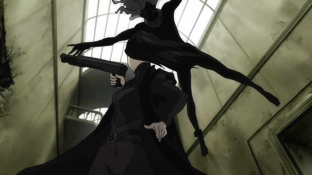 anghel: ERGO PROXY