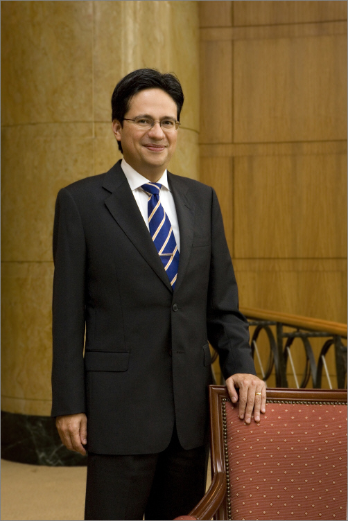 MASC 2010: Dato Johan Raslan, Chairman of PwC & President of MICPA