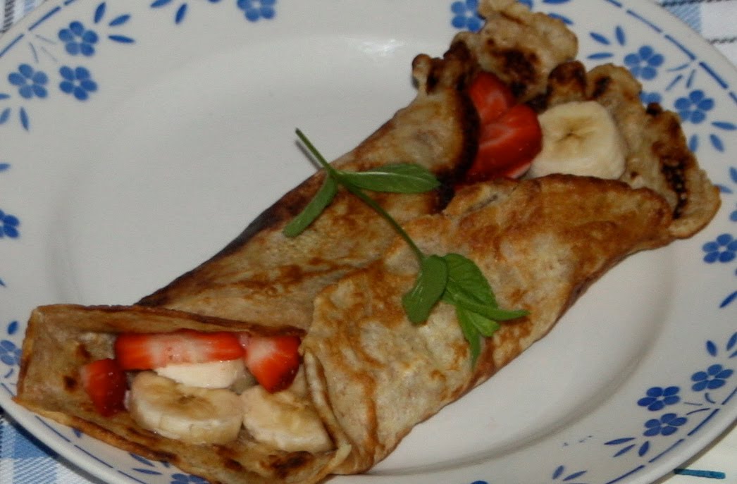 cucina: Dutch Pannekoeken and Belgian Chocolates