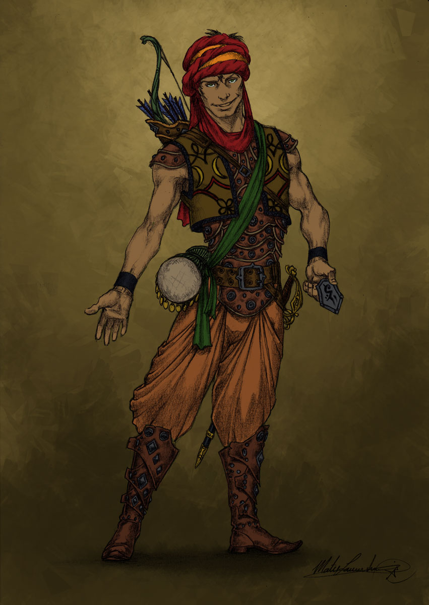 A Thousand XP to Midnight: Trillic Zellorgosz