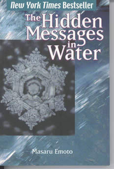Sage Advice: Miraculous Messages From Water