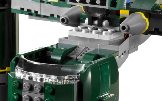 onetwobrick29: LEGO set database: LEGO set database: 7930 bounty hunter ...