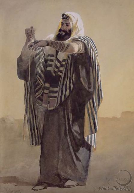 Torah & Kabbalah: Terumah – The Secret of Tefillin