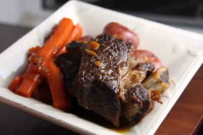 Little Spatula: Flavorful Short Ribs
