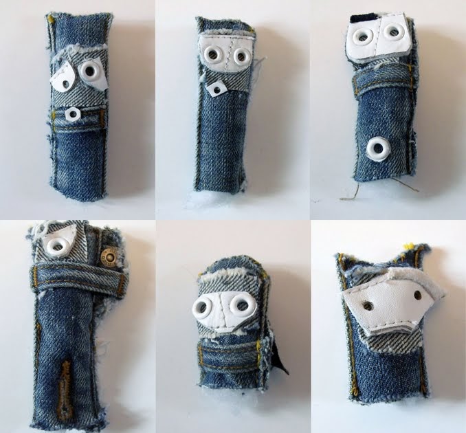 Zombieworm: Pocket People Blue