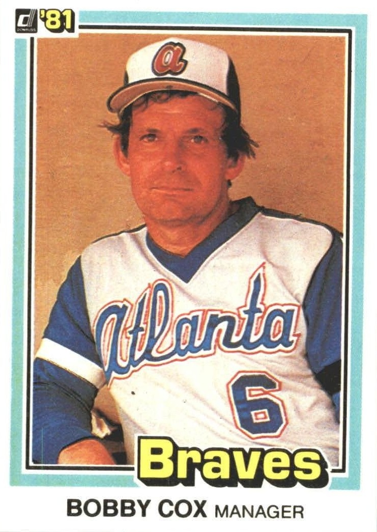 Maddux, Glavine and Smoltz: My Tribute to Bobby Cox